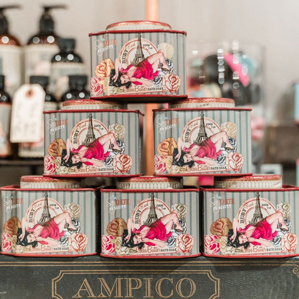 Ruby Red | Bath Soak - Barefoot Venus Wholesale