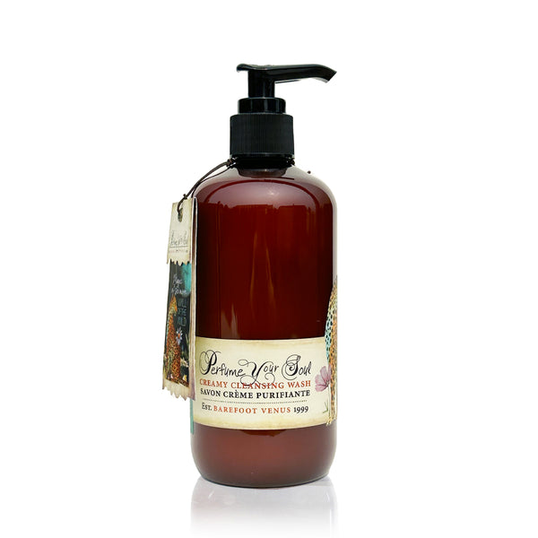 Midnight Muse | Creamy Cleansing Wash - Barefoot Venus Wholesale